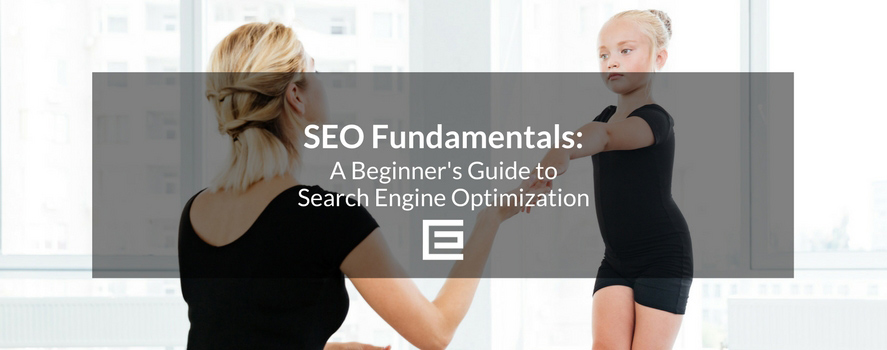 SEO Fundamentals: A Beginner’s Guide to Search Engine Optimization